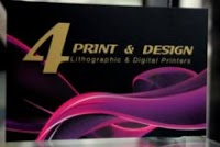 4 Print and Design Shop in Brighton, Brighton And Hove BN1 4ED