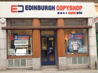 The Edinburgh Copyshop in Edinburgh, City Of Edinburgh EH1 1SX